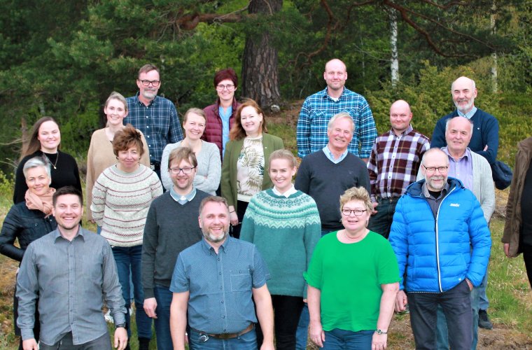 Malvik - Senterpartiet Malvik - Senterpartiet